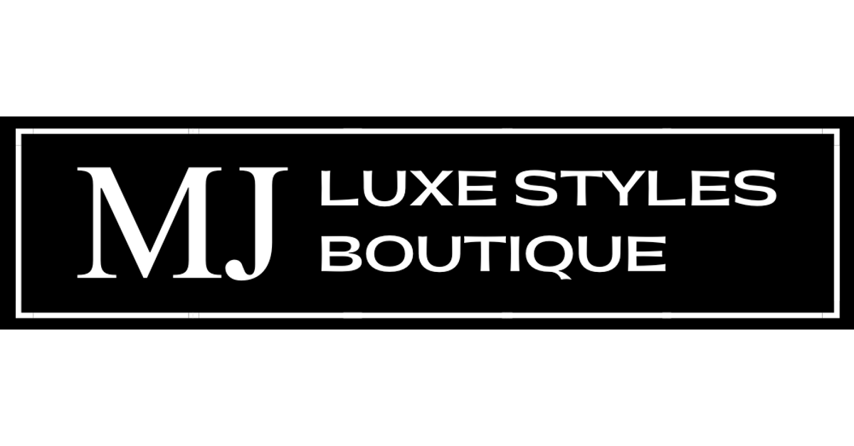 LUXURY CLOTHING – MJ LUXE BOUTIQUE